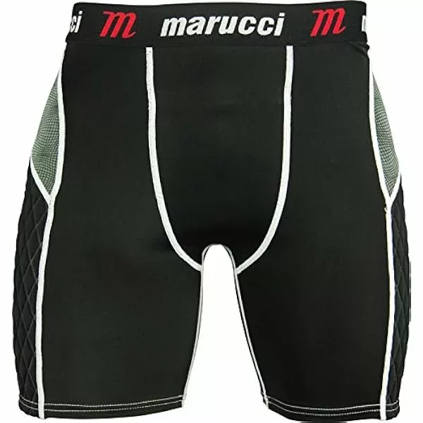 Marucci Adult Sliding Shorts | Bangin' at the Barn