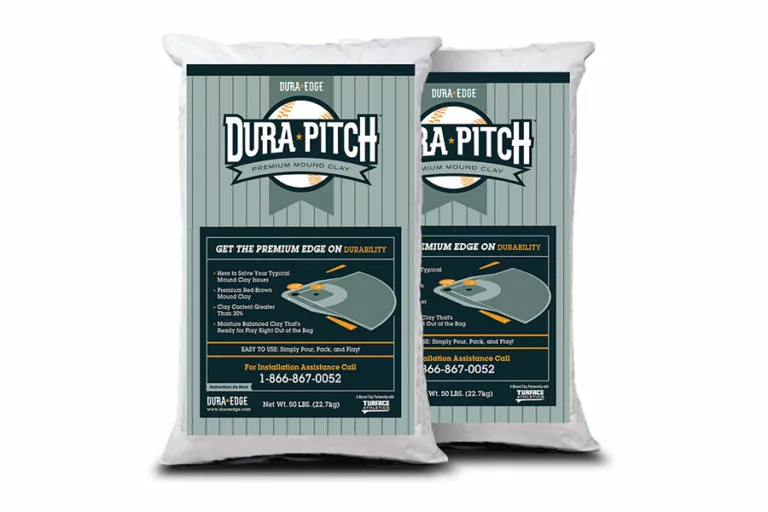DuraPitch Premium Clay | Bangin' at the Barn