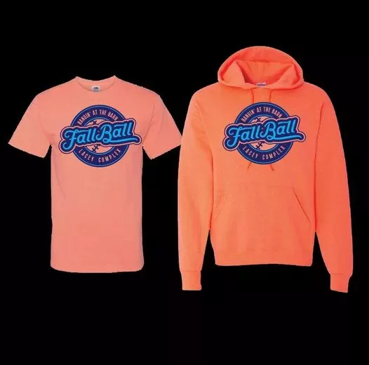 2023 Fall Ball Shirts | Bangin' at the Barn
